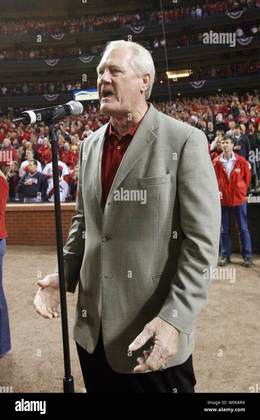 Former St. Louis Cardinals Football standout and member of the National ...