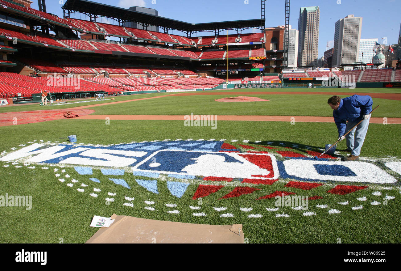 Stadium Company Logo High Resolution Stock Photography and Images - Alamy