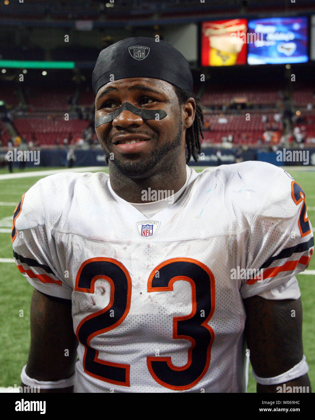 Devin Hester High School