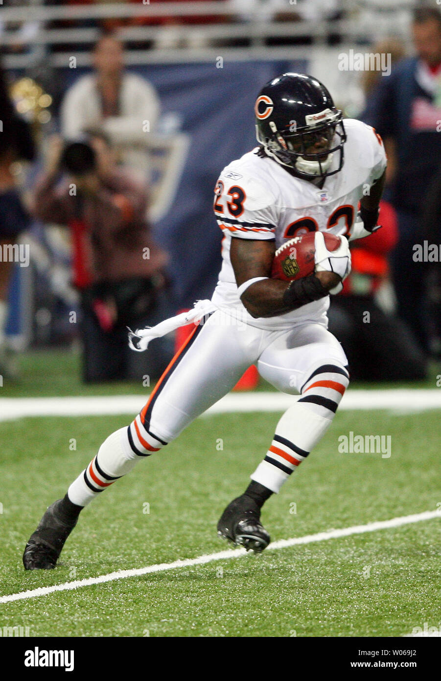 Devin hester hi-res stock photography and images - Alamy