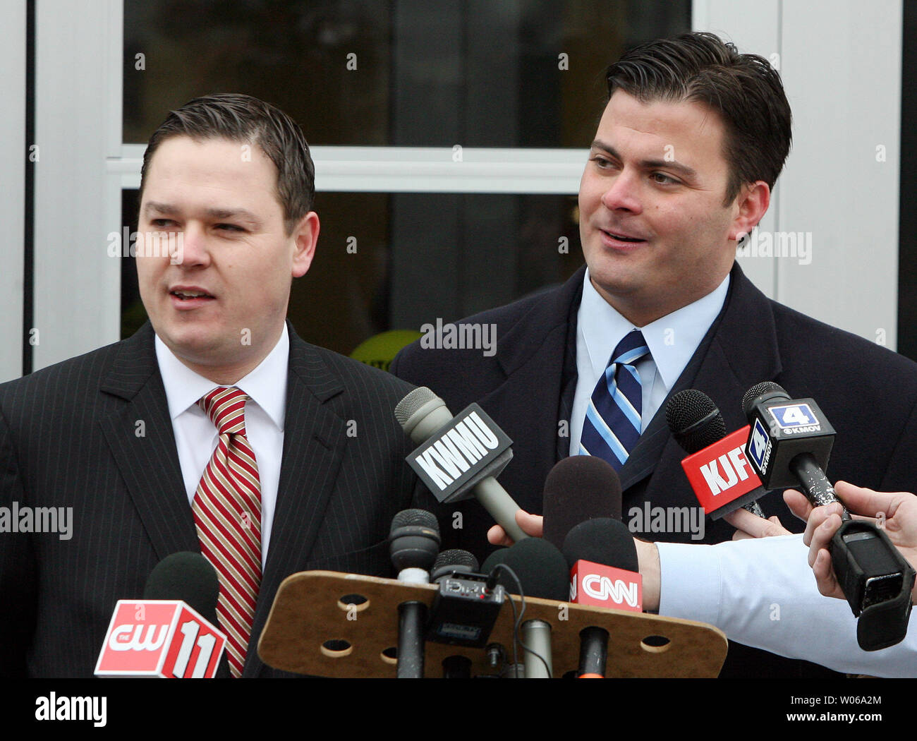 Who is charged kidnapping hi-res stock photography and images - Alamy