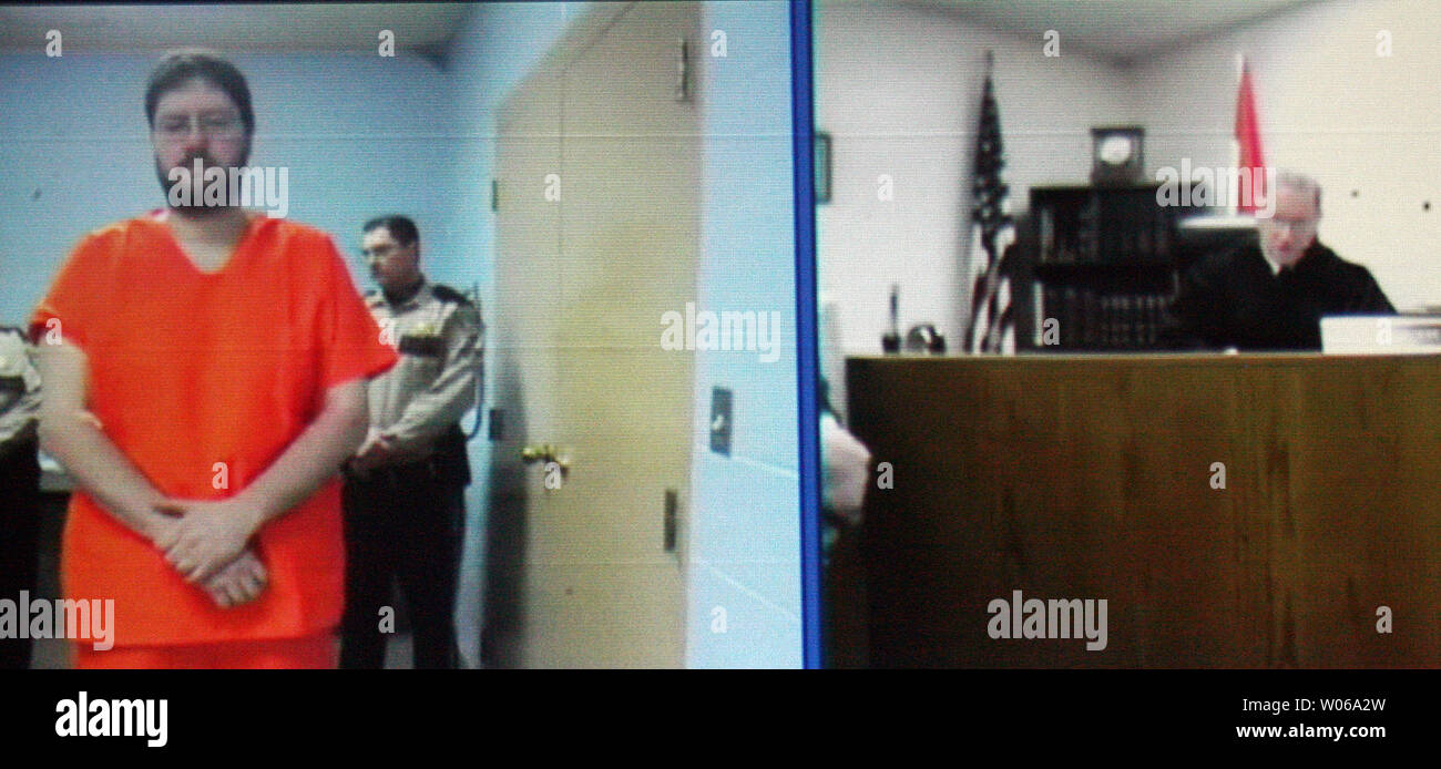 Suspect arraignment hi-res stock photography and images - Alamy