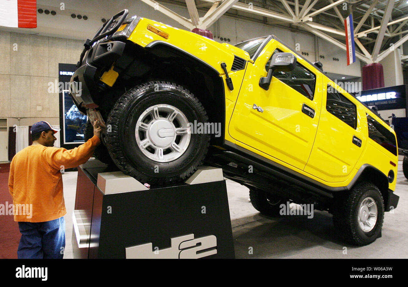 Hummer Hummer H2 Base Grade Specs, Dimensions And Photos, 45% OFF