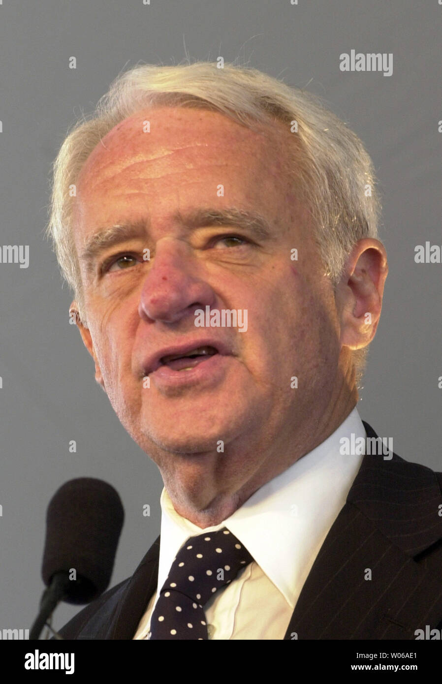 Former U.S. Senator Thomas Eagleton, (D-Mo) shown in this September ...