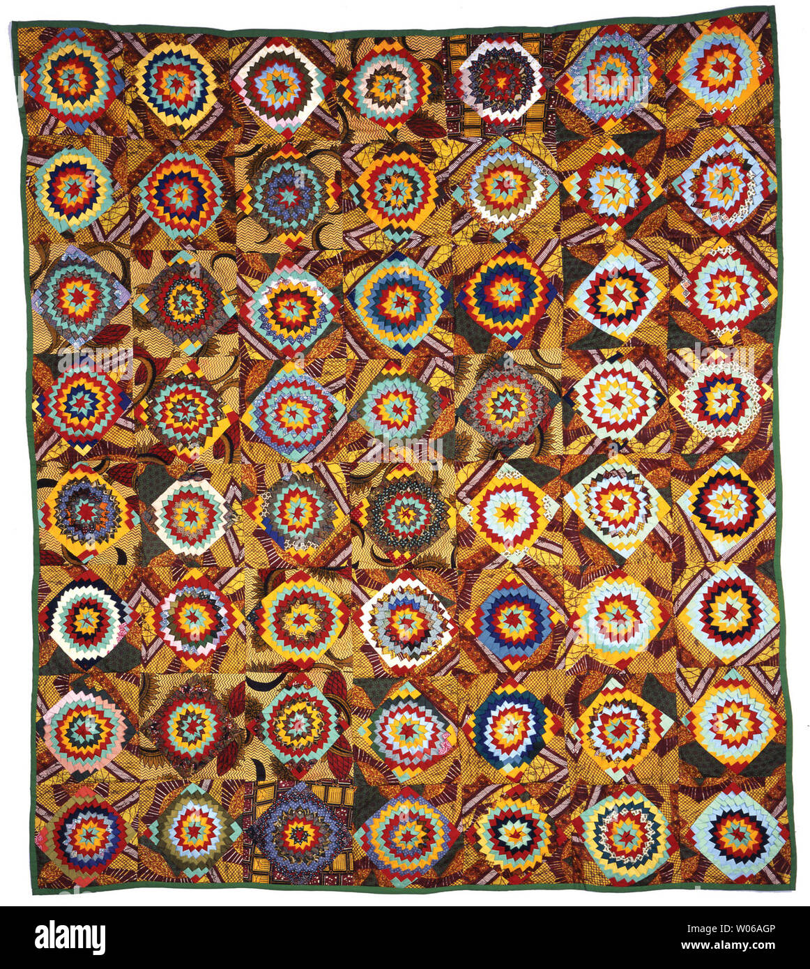Gee's bend quilt hi-res stock photography and images - Alamy