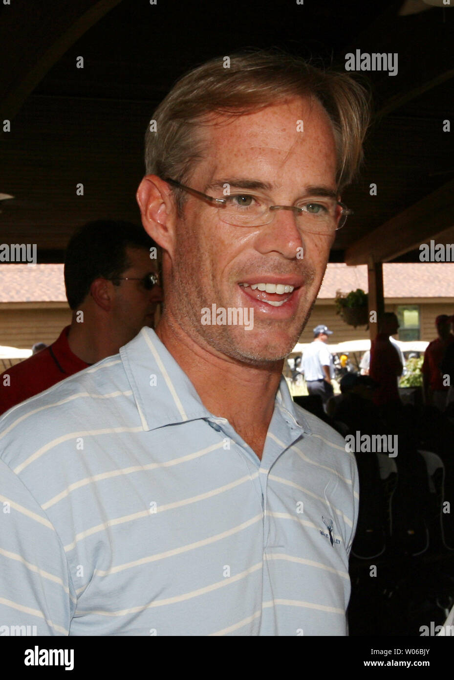Joe buck golf hi-res stock photography and images - Alamy