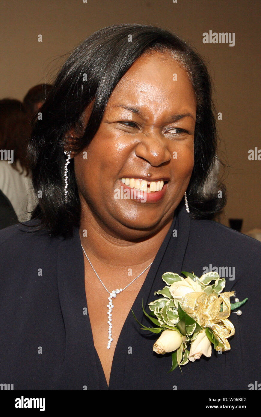 Jackie Robinson Daughter