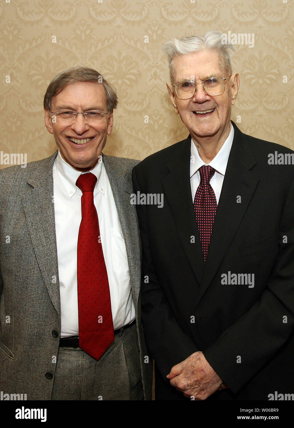 Rolland Stiles, the oldest living former major leaguer, shown with ...