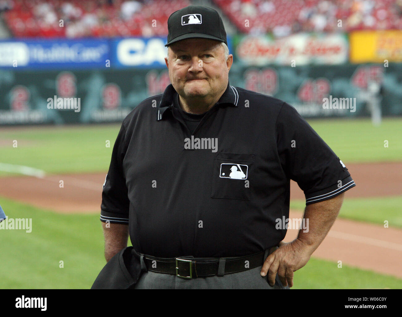 Umpire year hi-res stock photography and images - Alamy