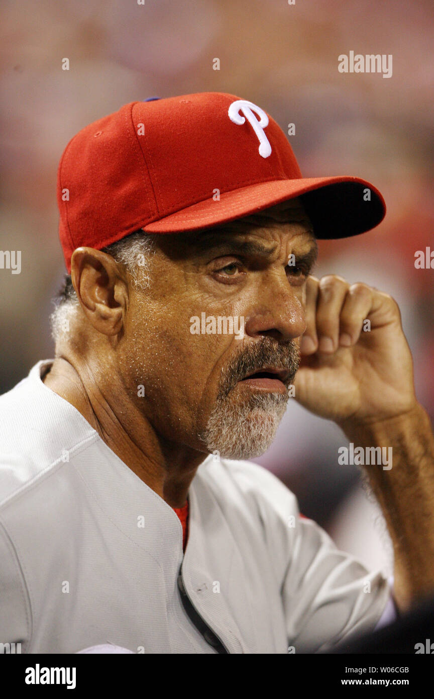 Philadelphia phillies first base hi-res stock photography and images ...