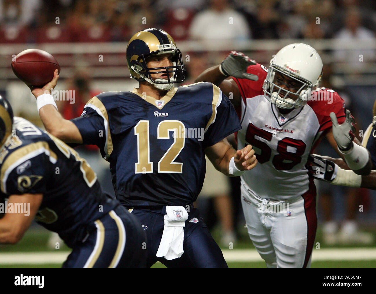 Gus under pressure hi-res stock photography and images - Alamy