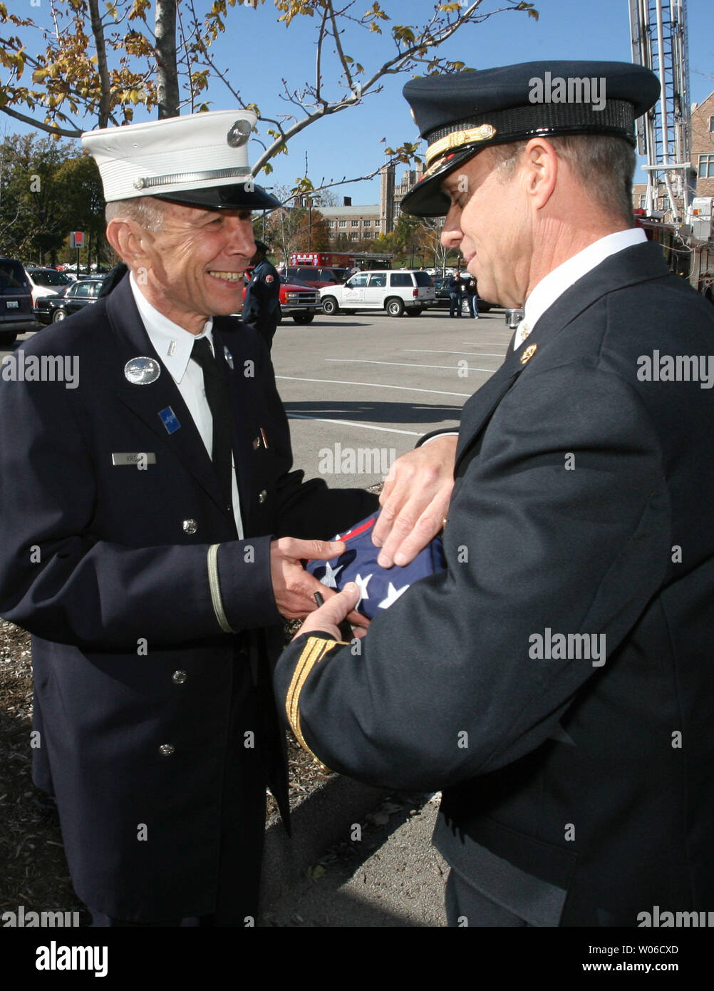 New York Fire Department Lieutenant (Ret.) Mickey Kross, a 9/11 first ...
