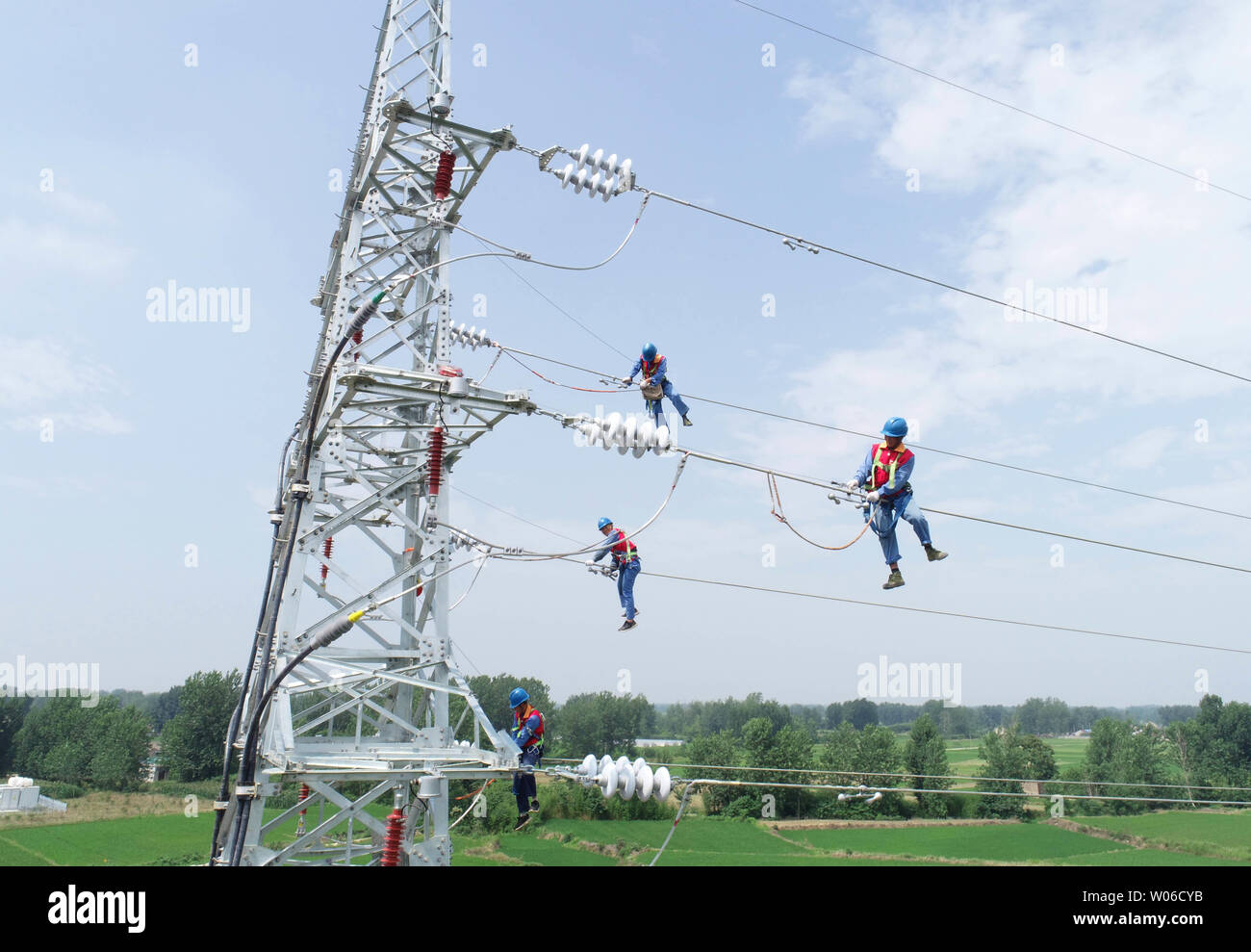 35kv substation hi-res stock photography and images - Alamy