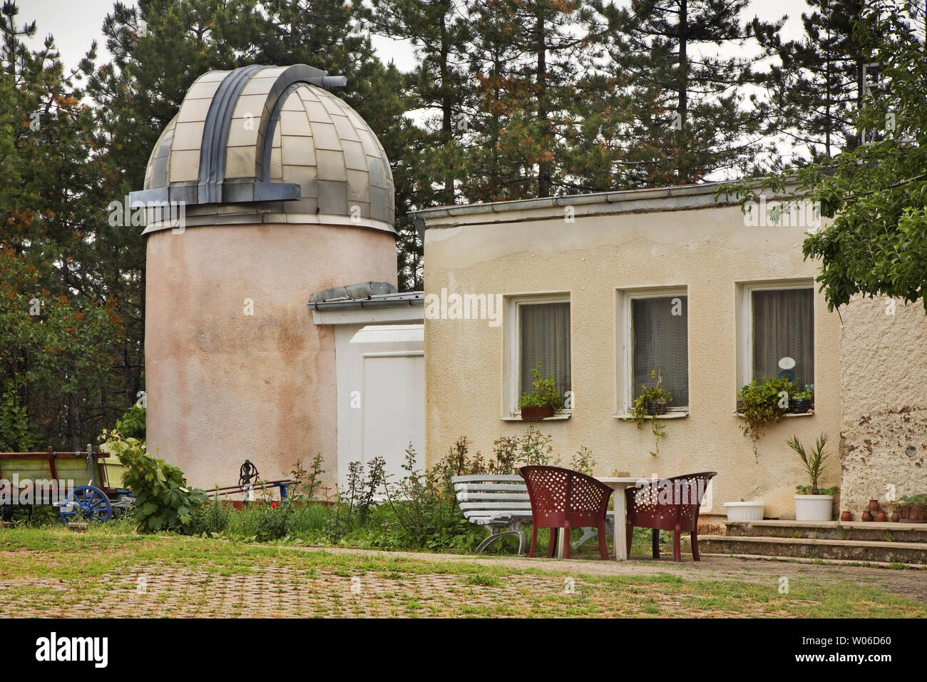 Belogradchik observatory hi-res stock photography and images - Alamy