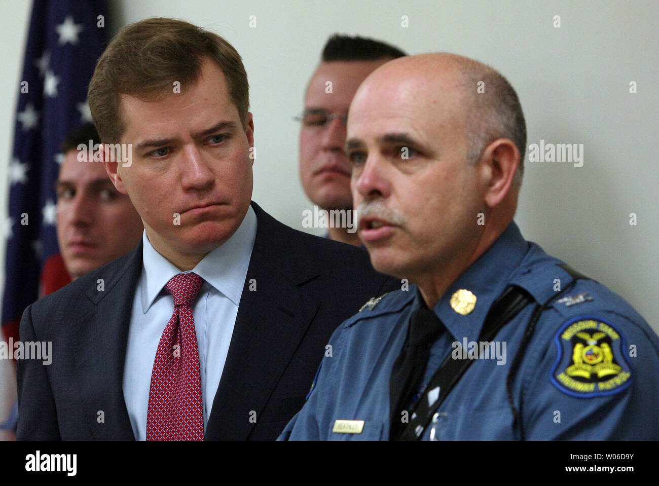 Colonel bill hi-res stock photography and images - Alamy