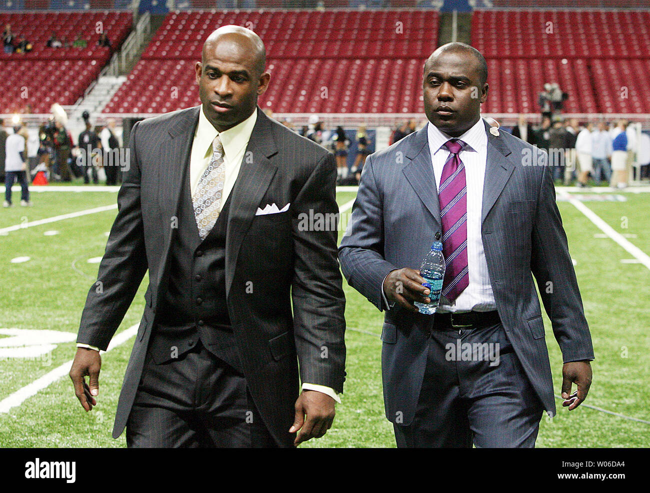 Dion sanders hi-res stock photography and images - Alamy