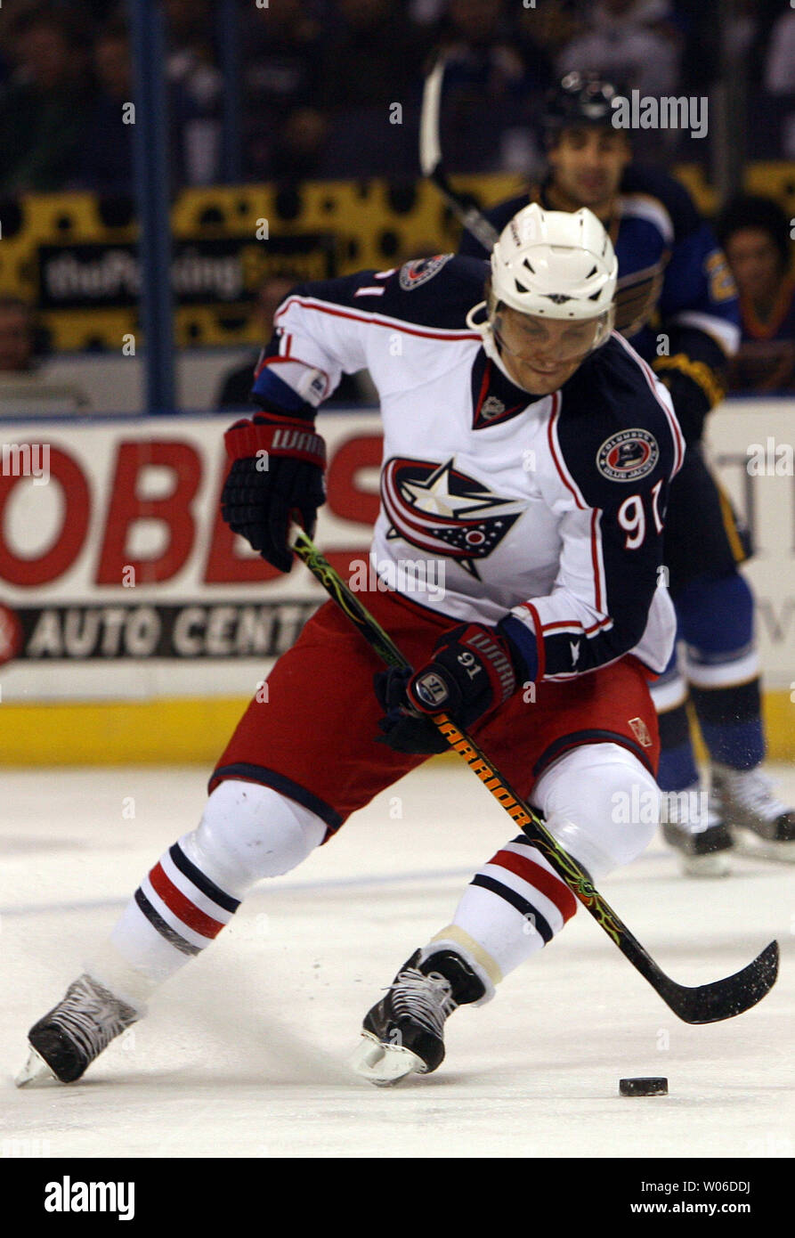 Sergi fedorov hi-res stock photography and images - Alamy