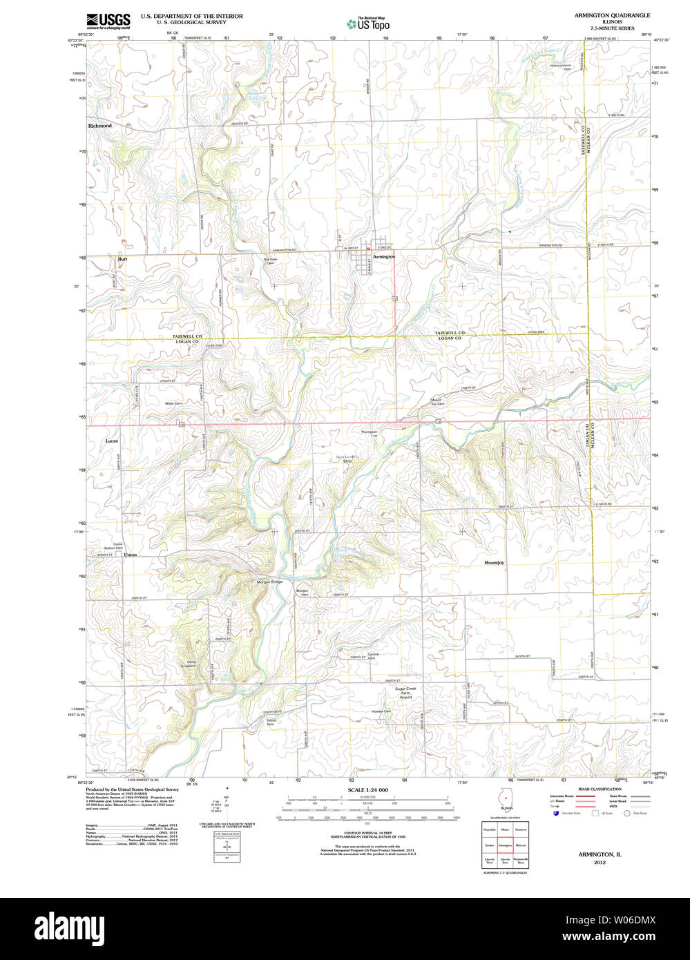 Armington hi-res stock photography and images - Alamy