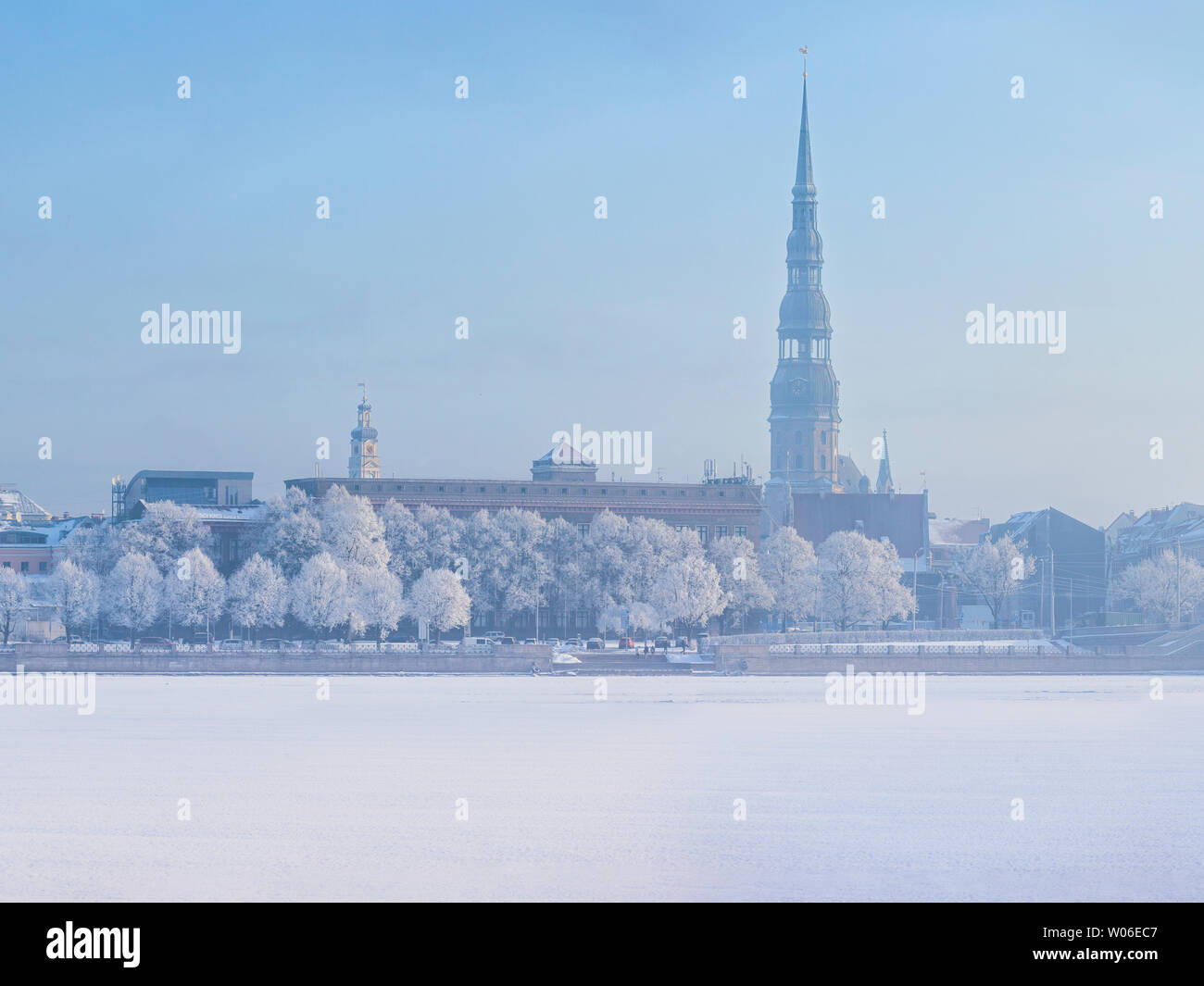 Capital city riga hi-res stock photography and images - Alamy