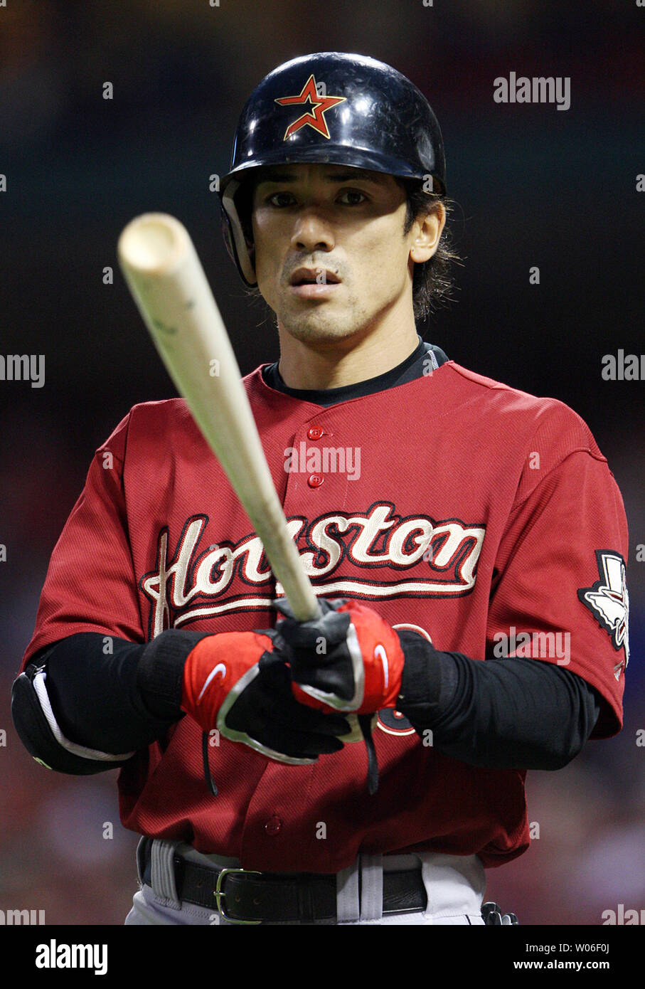 Houston astros kazuo matsui hi-res stock photography and images - Alamy