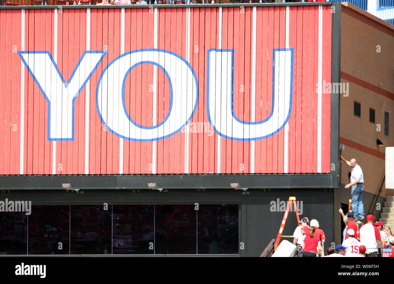 Batters eye hi-res stock photography and images - Alamy