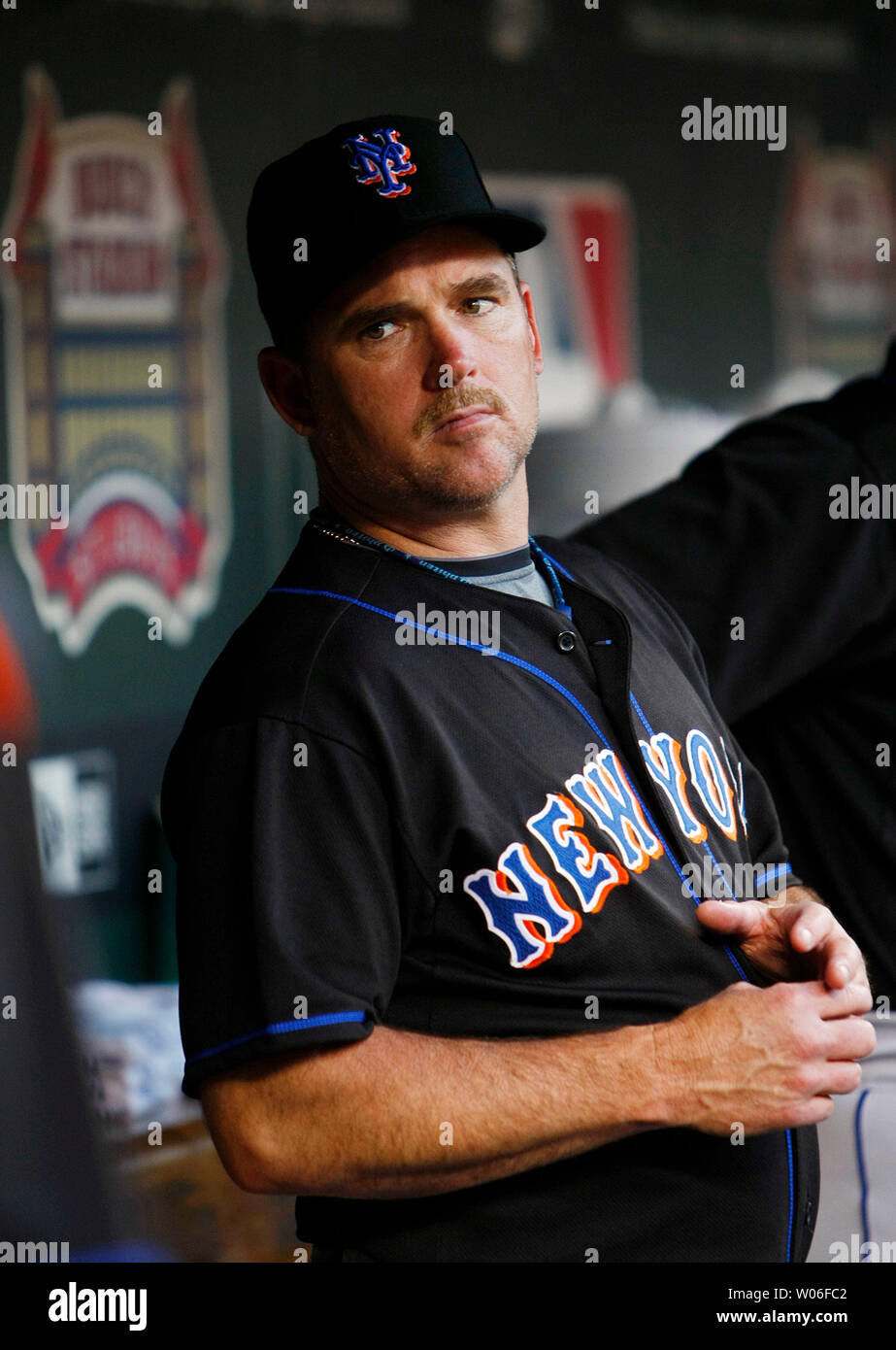 Howard johnson mlb hi-res stock photography and images - Alamy