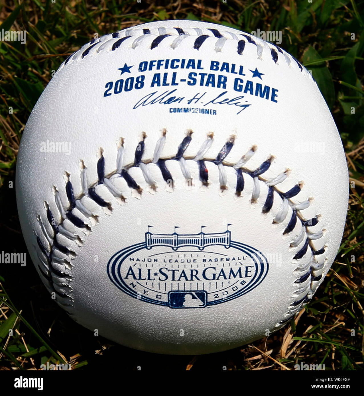 Rawlings Sporting Goods has released this year's All-Star Game baseball ...
