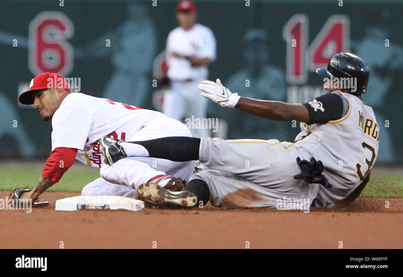 Nyjer morgan baseball hi-res stock photography and images - Alamy