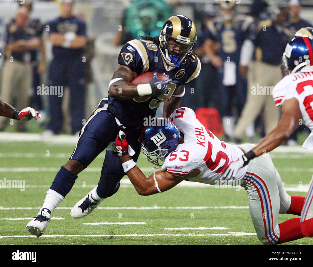 Bryan jones hi-res stock photography and images - Alamy