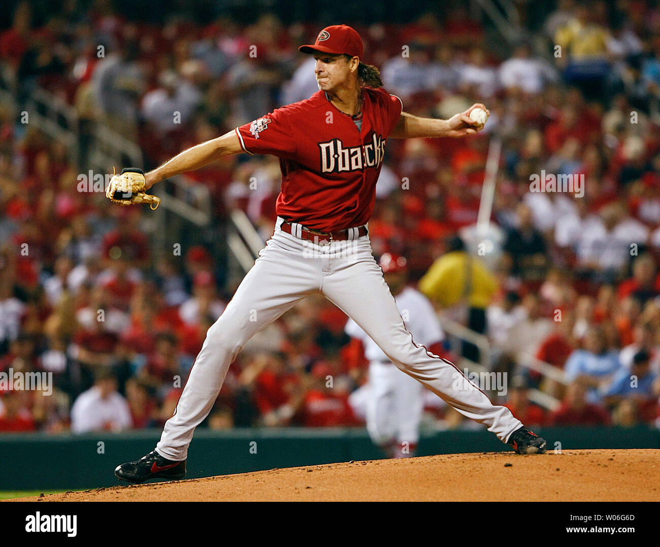 Expos De Randy Johnson