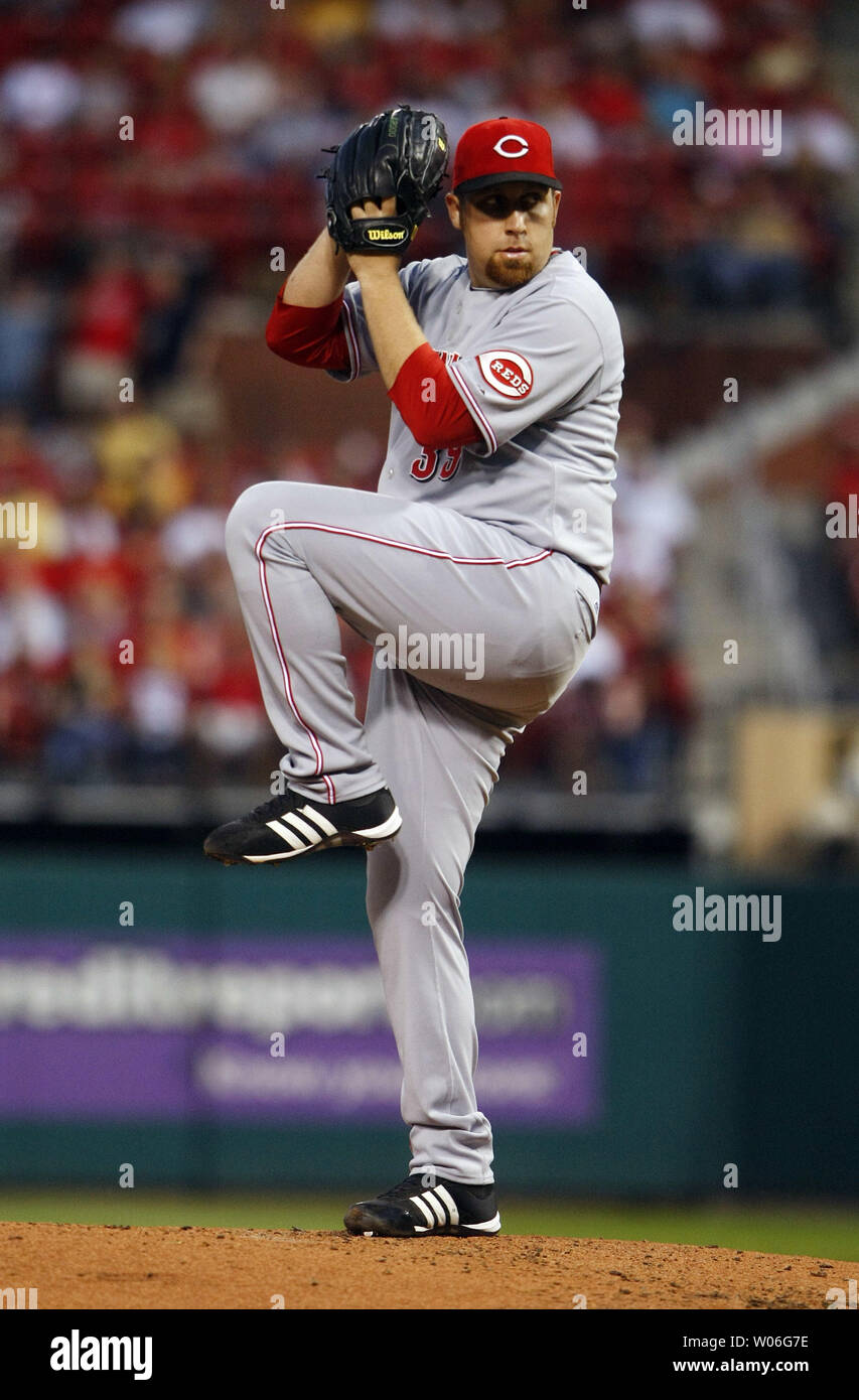 Aaron harang hi-res stock photography and images - Alamy