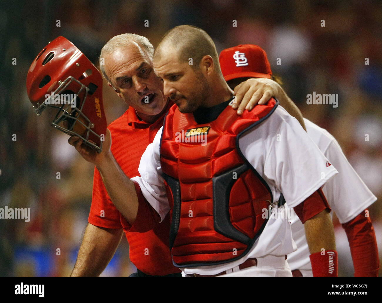 Trainer mark johnson hi-res stock photography and images - Alamy