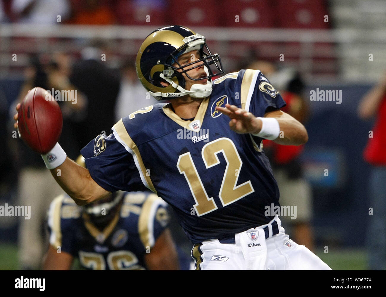 Nfl rams buffalo bills hi-res stock photography and images - Alamy