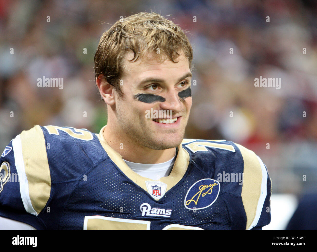 Chris long rams hi-res stock photography and images - Alamy