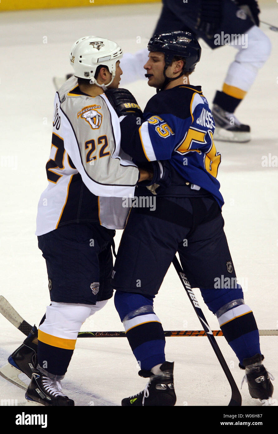 Jordin tootoo hi-res stock photography and images - Alamy