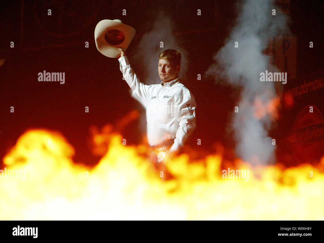 Bullrider hi-res stock photography and images - Alamy