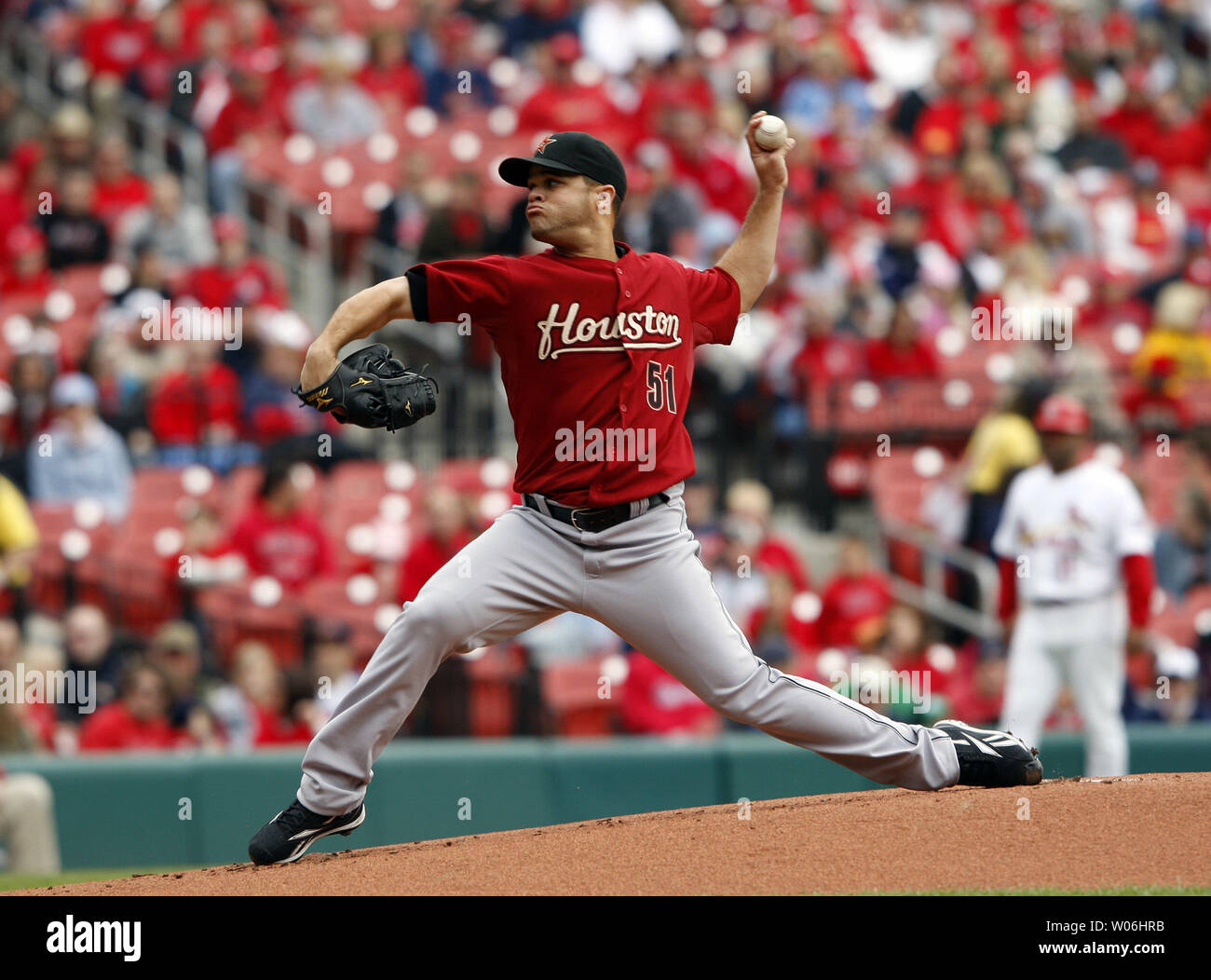 Wandy rodriguez hi-res stock photography and images - Alamy