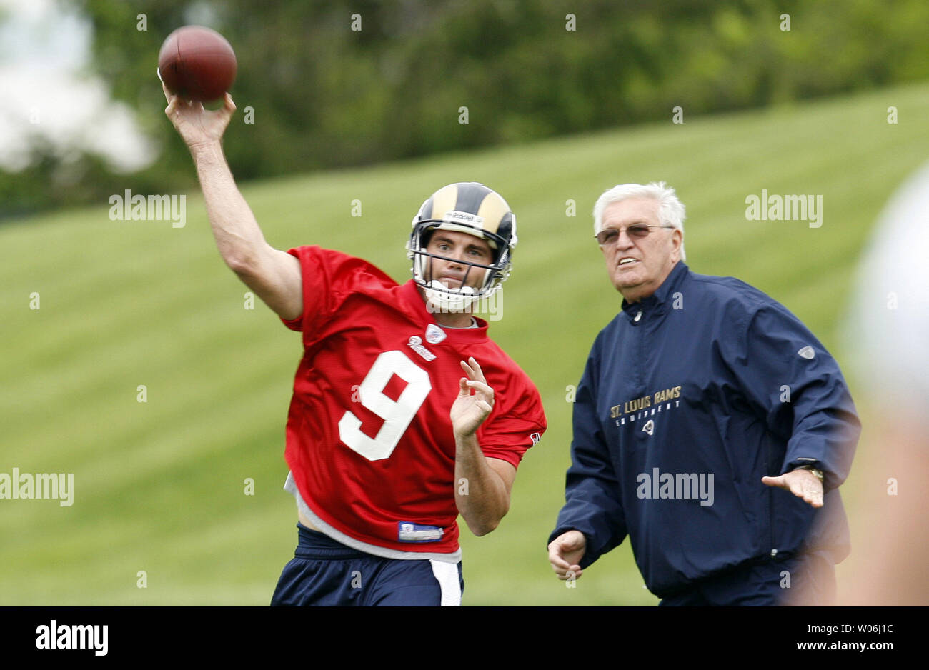 Richard curl hi-res stock photography and images - Alamy