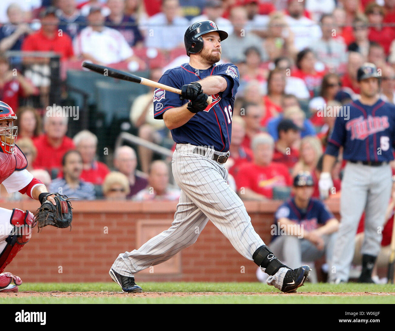 Jason kubel hi-res stock photography and images - Alamy