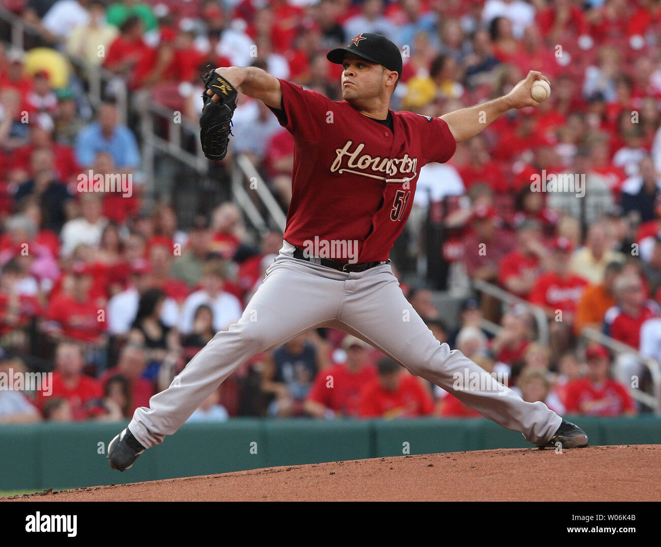 Wandy rodriguez hi-res stock photography and images - Alamy