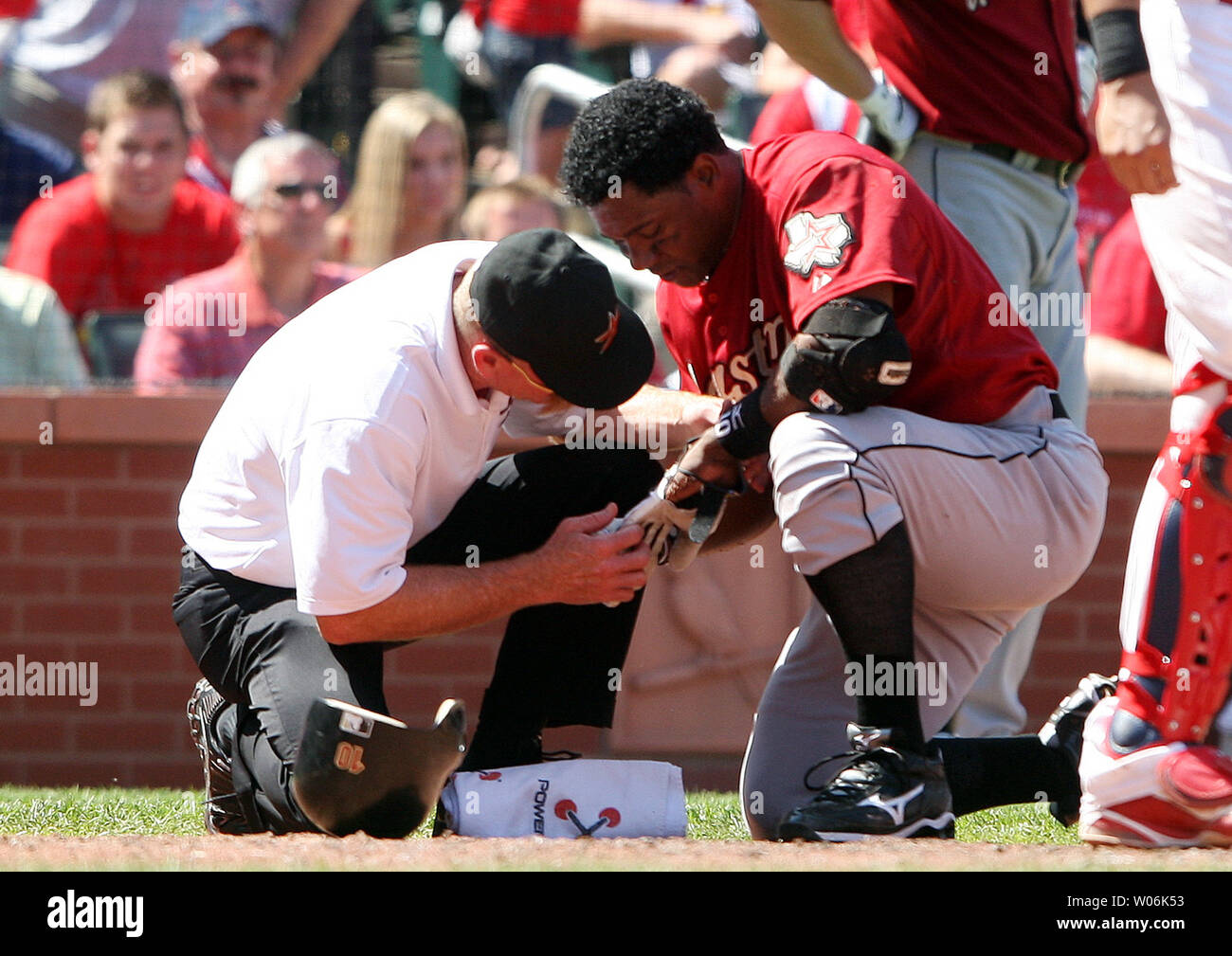 Inspects Pitch High Resolution Stock Photography and Images - Alamy