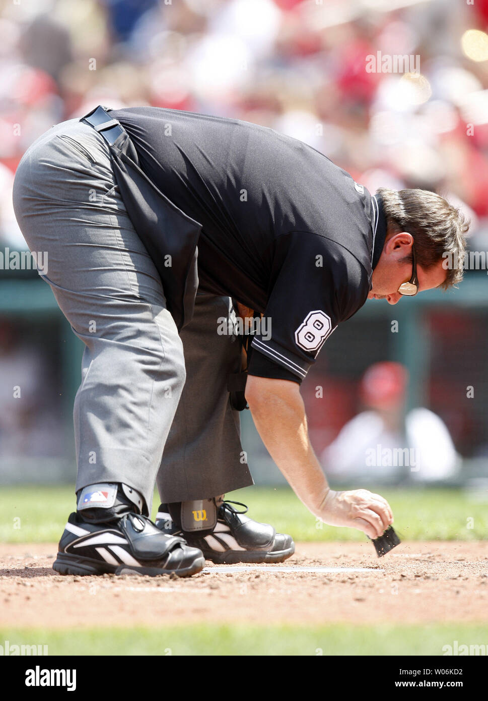 Doug eddings hi-res stock photography and images - Alamy