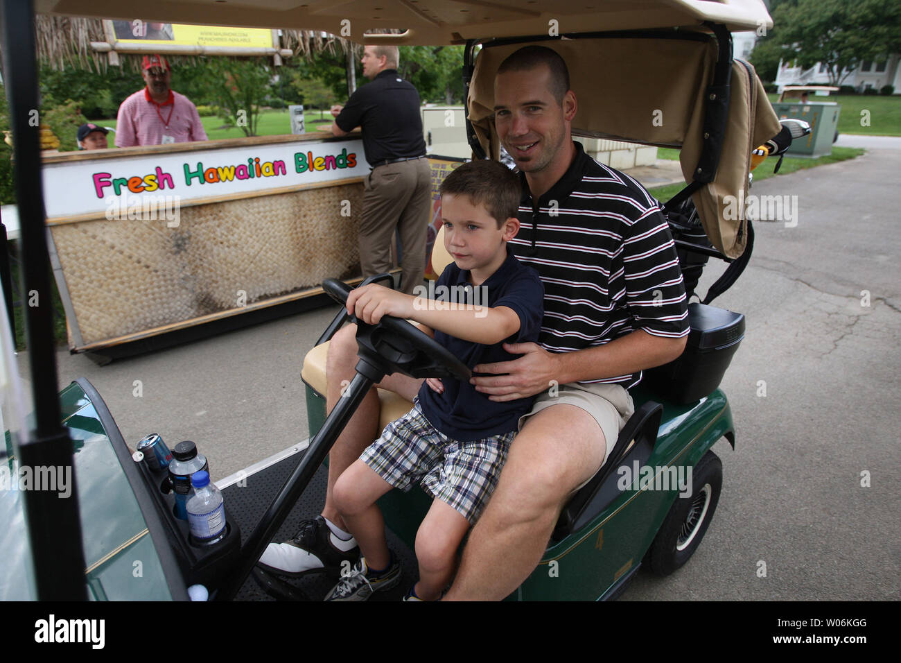 Chris Carpenter Family