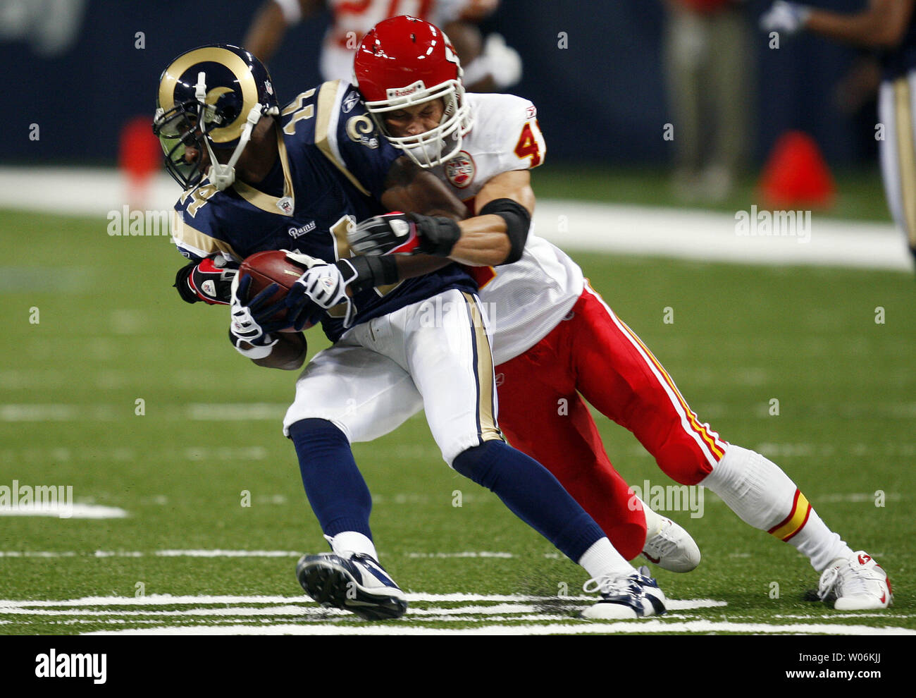 Jon jones 2009 hi-res stock photography and images - Alamy