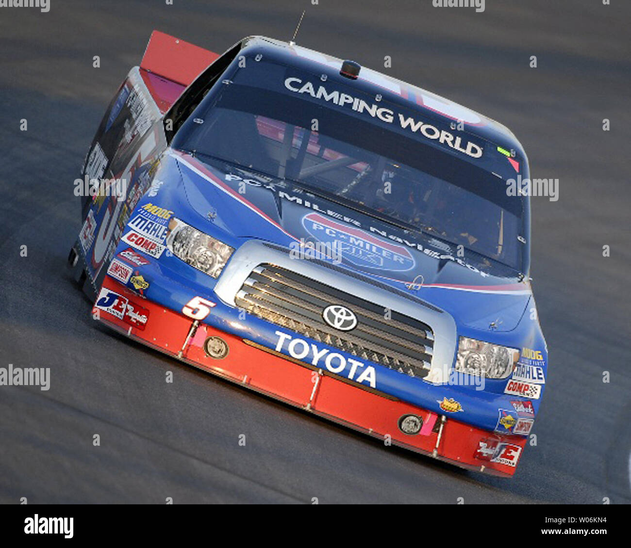 Matt black truck hi-res stock photography and images - Alamy