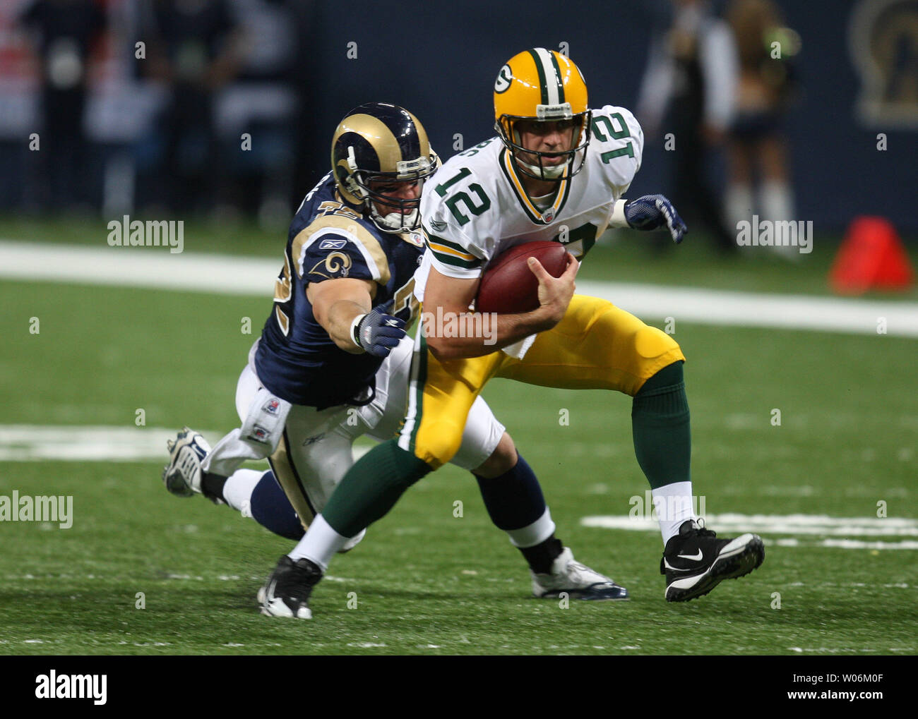 Chris long rams hi-res stock photography and images - Alamy