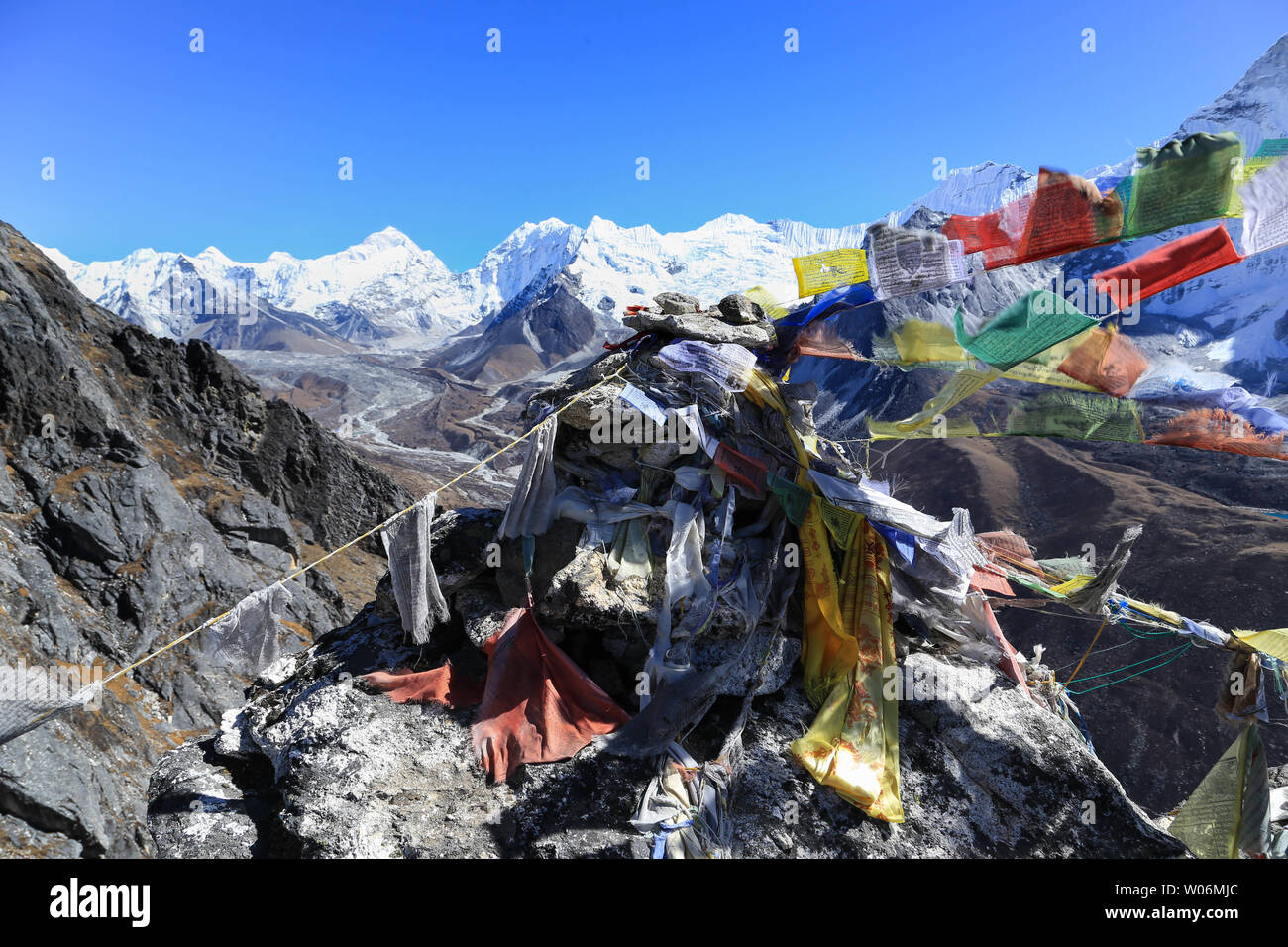 Nepal Everest Sagarmatha