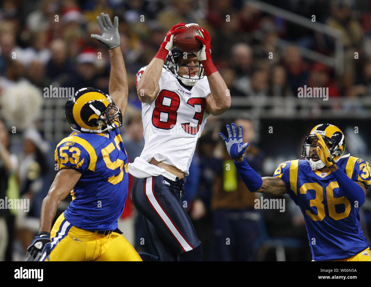 Kevin walter texans hi-res stock photography and images - Alamy