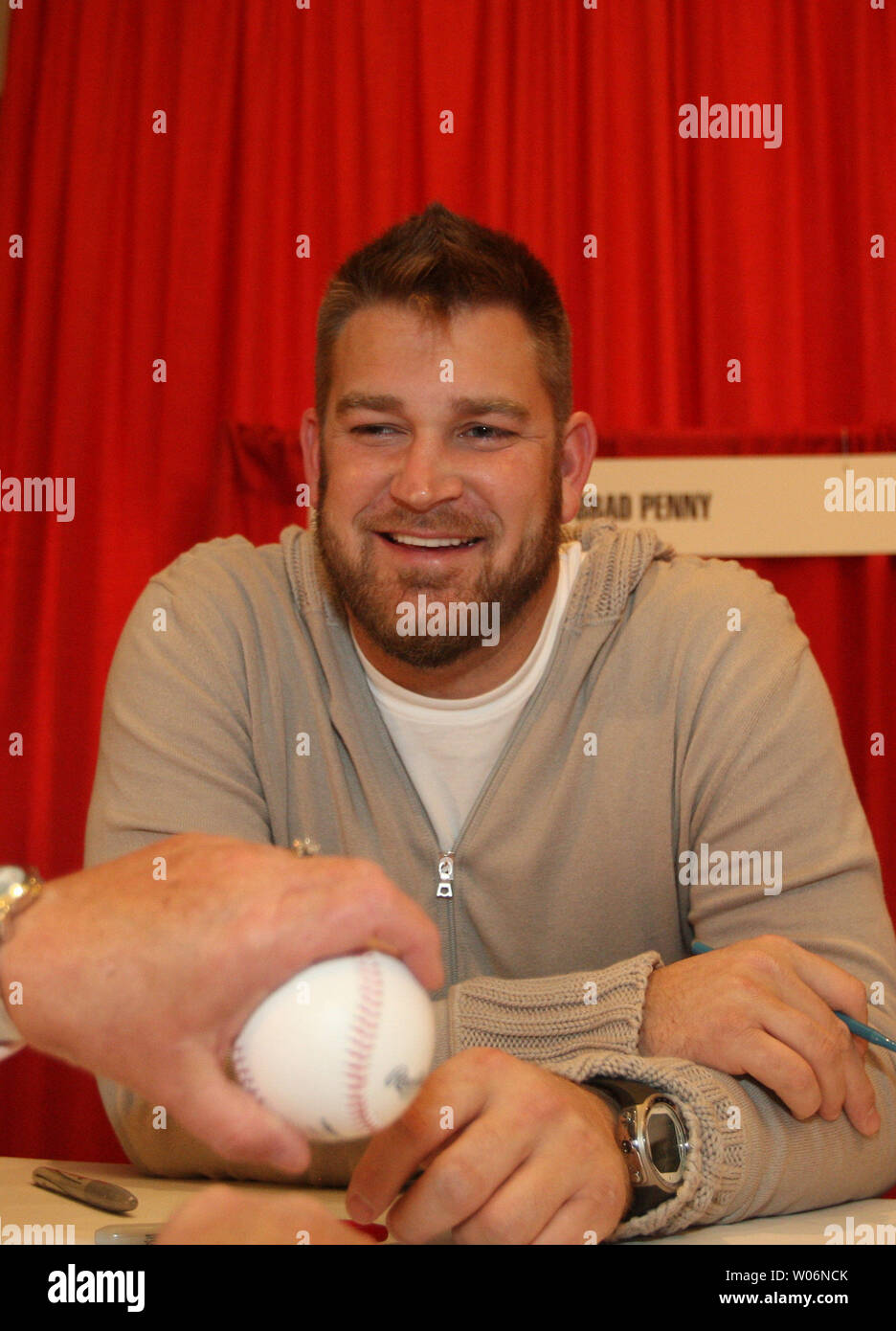 Brad signs hi-res stock photography and images - Alamy