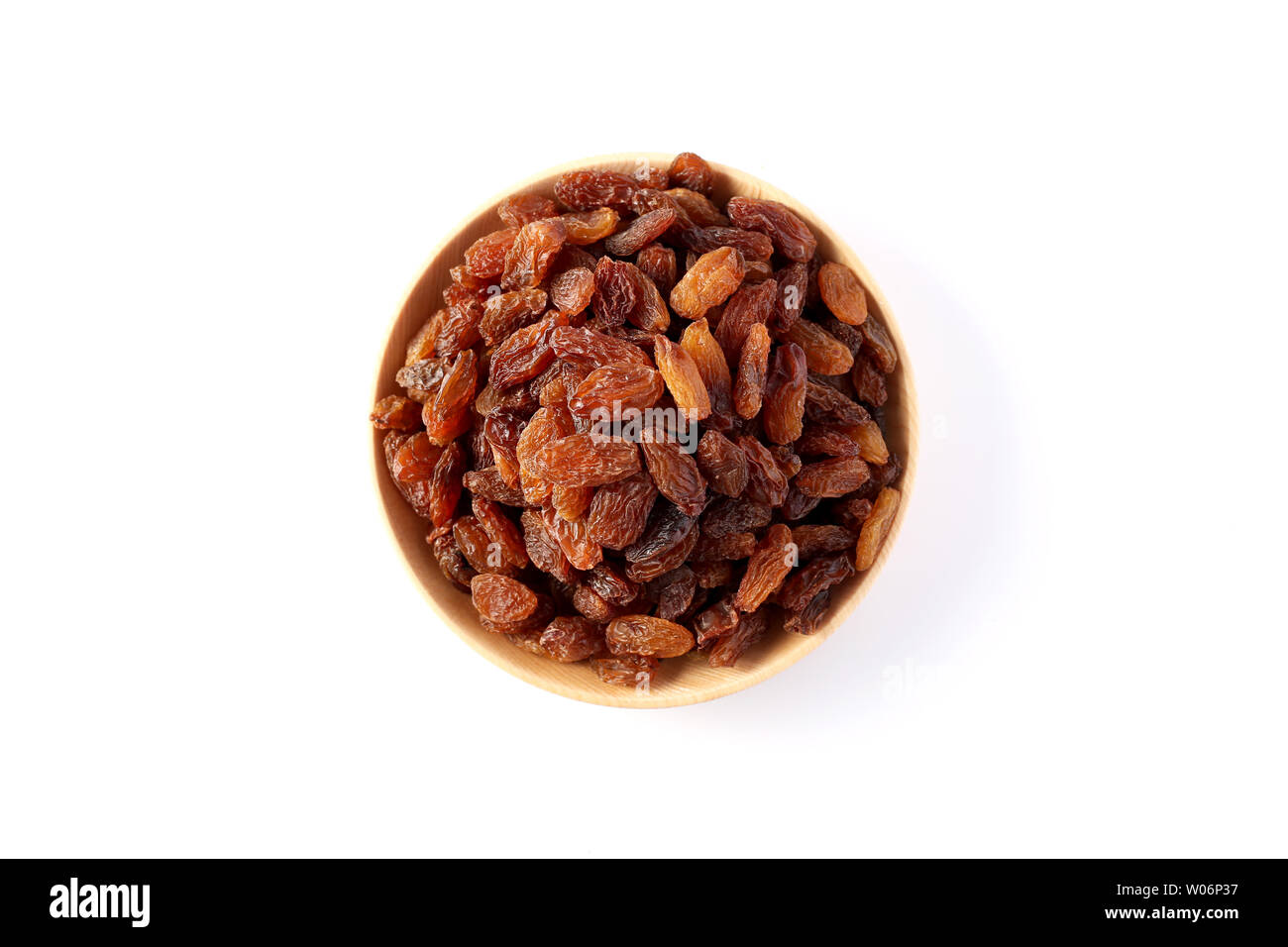 Dried red rose raisins Stock Photo - Alamy